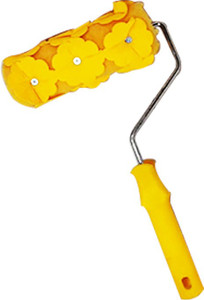 MMD DECORATION Ragging Wall Paint Roller Paint Roller Price in India ...