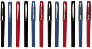 Boake 0.7mm smooth gel pen set of 12 Roller Ball Pen - Buy Boake 0.7mm ...