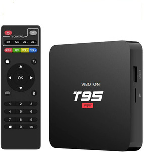 VIBOTON 2020 Latest Android 10 - TV Box, T95 Super Android 10 Box 2GB ...