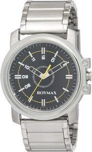 roymax SWM Analog Watch - For Men - Buy roymax SWM Analog Watch - For ...