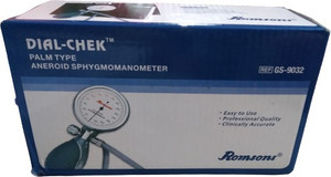 Romsons GS-9032 Dial-Chek Bp Monitor - Romsons : Flipkart.com