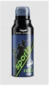 PARK AVENUE sportz force deo 1 pc Body Spray - For Men & Women - Price ...