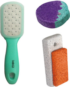 BABILA 1 FOOT FILE (PC-V034) + 1 PUMICE STONE (PC-V016) + 1 PUMICE ...
