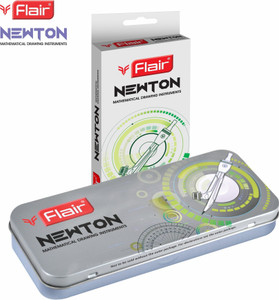 Flipkart.com | FLAIR Newton Geometry Box