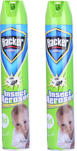 Sister Hacker Warrior Crawling Insect , Mosquito and Fly Killer Spray ...