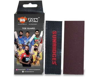 SS TOE GUARD KIT (SET OF3 PCS) Cricket Kit - Buy SS TOE GUARD KIT (SET ...