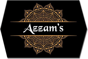 Midas Craft Polypropylene Artistic Design Name Plate Price in India ...