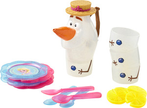 DISNEY Frozen Olaf'S Summer Tea Set - Frozen Olaf'S Summer Tea Set ...