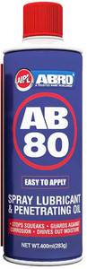 ABRO AB-80-283GMX12 Rust Removal Aerosol Spray Price in India - Buy ...