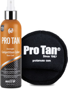 ProTan Over Night Tan 250 Tanning Liquid Price in India - Buy ProTan ...