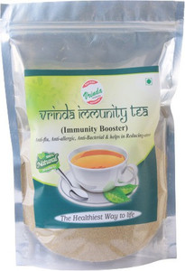 Vrinda Insta Instant Tea Vrinda Immunity Tea ( Immunity Booster Help to ...