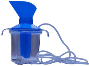 The SaGa Empire all in one handle Extra Steam inhaler Vaporizer Facial ...