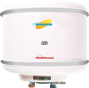 Sunflame Optima 15 L Storage Water Geyser Price in India - Buy Sunflame ...