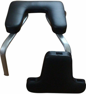 RIO PORT Yoga Headstand Bench Ideal for Practice Head Stand Shoulder ...