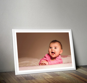 Exclusive Cute Baby poster for Pregnant Women & Expecting Mothers ...