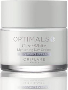 Oriflame Optimals Clear White Lightening Day acream Price in India ...