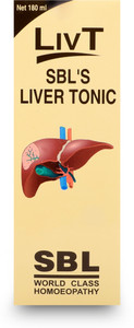 SBL Liv T Syrup Price in India - Buy SBL Liv T Syrup online at Flipkart.com