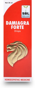 SBL Damiagra Forte Drops Price in India - Buy SBL Damiagra Forte Drops ...