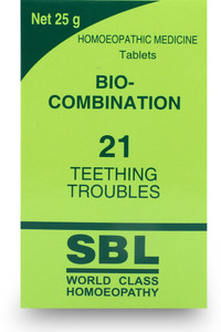 SBL Bio-Combination 21 Tablets Price in India - Buy SBL Bio-Combination ...