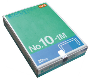 Flipkart.com | MAX Manual No. 10 Round Edge Staple Pin - Staple Pin