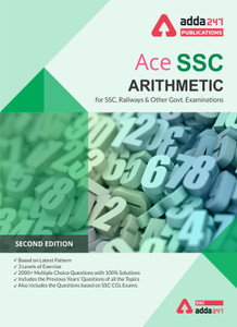 Ace SSC Arithmetic (for SSC railways and other govt. Exams) Adda 247 ...