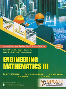 ENGINEERING MATHEMATICS 3 - For Second Year (SY) B.Tech / B.E Degree in ...