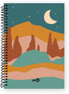 UNIGO Notebook A4 Note Book Unruled / Plain 400 Pages Price in India ...