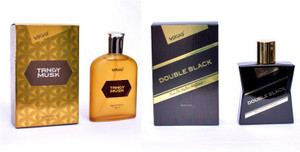 Buy versasi Combo of Tangy Musk Eau De Fabric Perfume,Double Black Eau ...