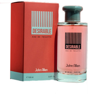 Buy JOHN ALLEN JH Desirable perfume 100ml Eau de Toilette - 100 ml ...