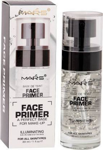 MARS Face primer Primer - 30 ml - Price in India, Buy MARS Face primer ...