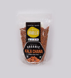 HARELA Organic Brown Chana (Whole) Price in India - Buy HARELA Organic ...