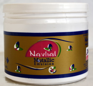 Navhal Metallic Emulsion Gold Emulsion Wall Paint Price in India - Buy ...