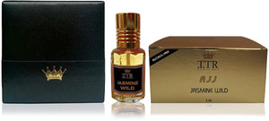 ITR JASMINE WILD 5ML Attar for Men and Women, 100% Alcohol Free and ...