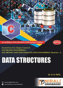 DATA STRUCTURES - For Second Year (SY) B.Tech / B.E Degree in ...