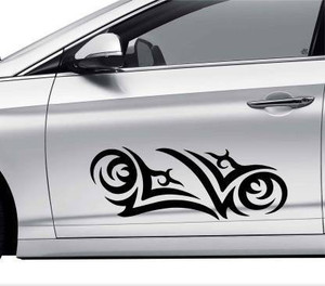 KICKWIX Sticker & Decal for Car & Bike Price in India - Buy KICKWIX ...