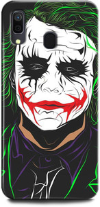 WallCraft Back Cover for Samsung Galaxy M10s JOKER, ANIME, JACQUINN, DC ...