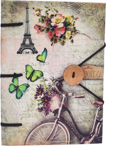 Tribal india Recycled Handmade Regular Diary No 144 Pages Price in ...