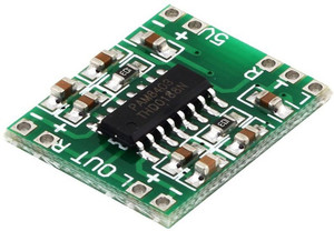 NEBULARCTECH 5v mini stereo audio board, Stereo audio boad for mini ...