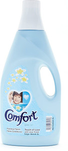 Comfort Fabric Conditioner Fresh Scent - Lilac Fresh- 2L (Imported ...