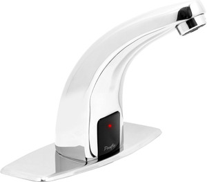 PIXAFLO Brass Automatic Touchless Sensor Faucet Water Tap for Wash ...