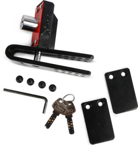 YARICH LOCKSURE Anti-Theft Car Clutch Lock With Keys, Durable & Strong ...