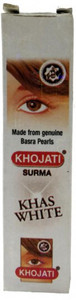 khojati Khas White Surma (Pack Of 6) - Price in India, Buy khojati Khas ...