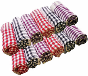 AkiN Super Highly Absorbent 100% Cotton Multipurpose Kitchen Napkin ...