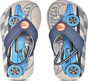 HOT WHEELS Hot Wheels Boys Slip On Slipper Flip Flop Price in India ...