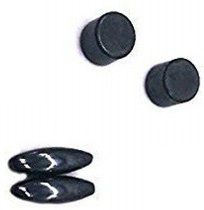 Quinergys ®IIX - Singing Magnets Multipurpose Office Magnets Pack of 4 ...