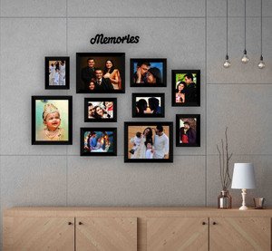 Flipkart Perfect Homes Wood Wall Photo Frame Price in India - Buy ...