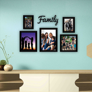 Flipkart Perfect Homes Wood Wall Photo Frame Price in India - Buy ...