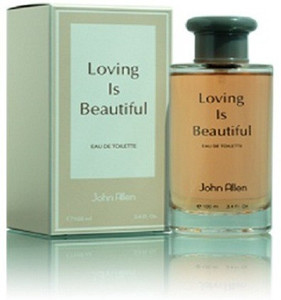 Buy JOHN ALLEN JH LOVING OF BEAUTYFUL PERFUME 100ML Eau de Toilette ...