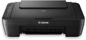 Canon PIXMA E470 Multi-function WiFi Color Printer Multi-function Color ...