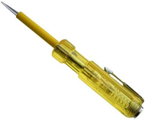 pye p-702 ptl screwdriver heavy duty with neon bulb (yellow) Standard ...